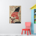 140th Flag Day Poster | Zazzle