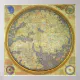1460 The Fra Mauro Inverted World Map Poster | Zazzle