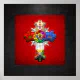 [150] Rosy Cross (Rose Croix) Poster | Zazzle