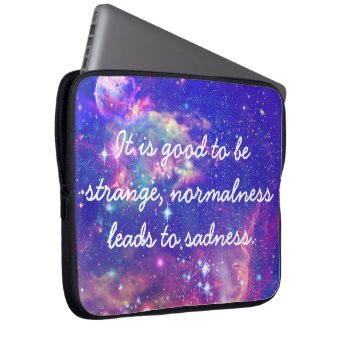 15" Galaxy Laptop Case | Zazzle