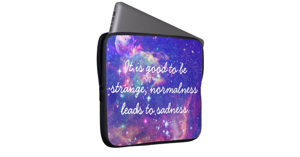 15" Galaxy Laptop Case Computer Sleeves | Zazzle