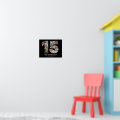 15th Birthday Number 15 Custom Photo Collage Poster | Zazzle