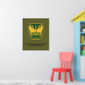 165th Military Police Co Poster | Zazzle