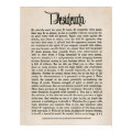 1692 - Desiderata Poster | Zazzle