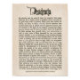 1692 - Desiderata Poster | Zazzle