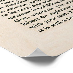 1692 - Desiderata Poster | Zazzle