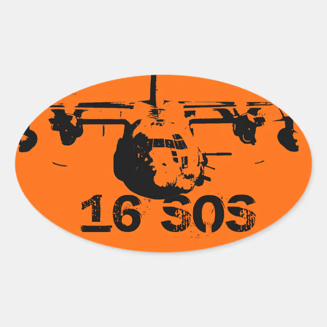 16 SOS Sticker | Zazzle