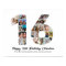 16th Birthday Number 16 Photo Collage Picture Poster | Zazzle