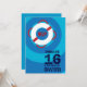 16th Birthday Pool Party Invitation | Zazzle