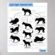 16x20 Body Language Poster | Zazzle