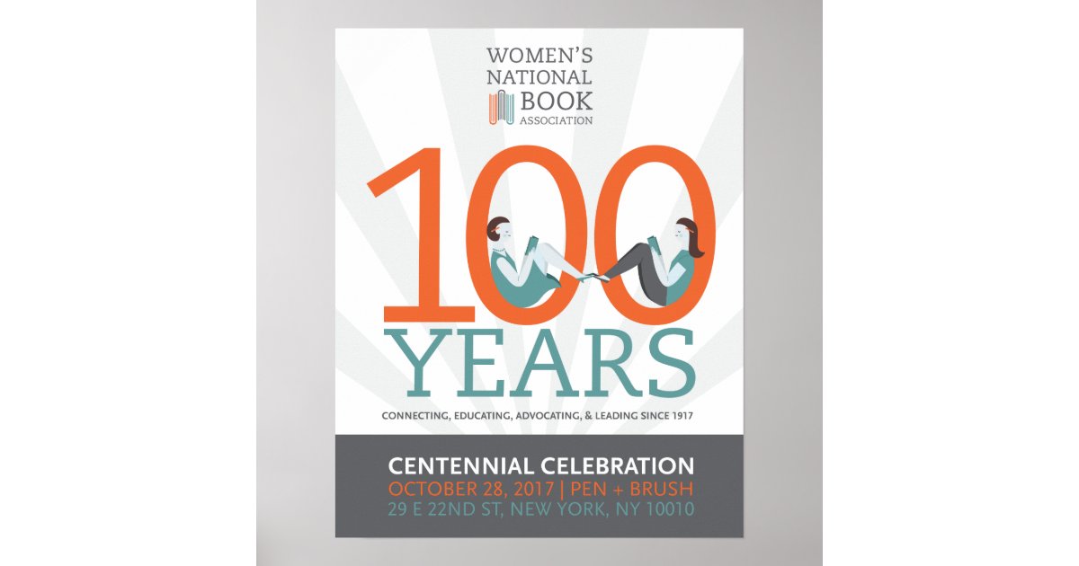 16x20 WNBA Centennial Poster | Zazzle