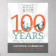 16x20 WNBA Centennial Poster | Zazzle