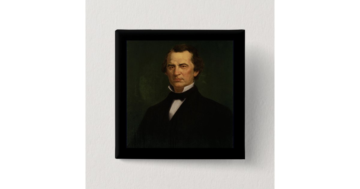 17 Andrew Johnson Button | Zazzle