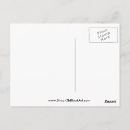 1815 Map of Korea and Japan Postcard | Zazzle