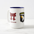 187TH INFANTRY RAKKASANS 101st Airborne Mug | Zazzle