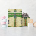 1880's Cheyenne Parfleche Design Wrapping Paper | Zazzle