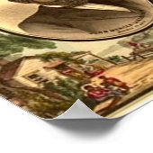 1883 Distinguished Colored Men Poster | Zazzle