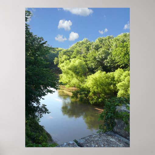 1886 Clements Stone Arch Bridge Poster | Zazzle