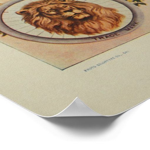 1895 Monarch Bicycles Ad Art Print | Zazzle