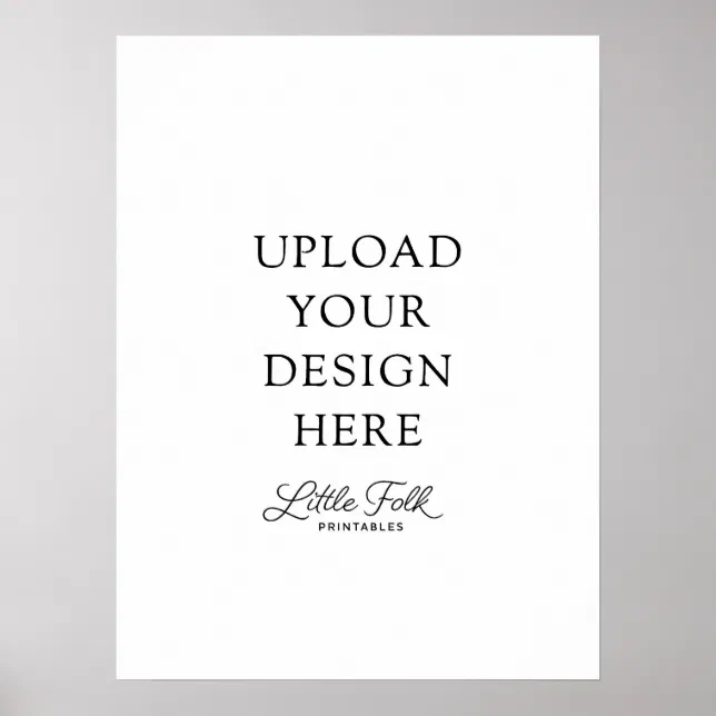 18 x 24" Poster | Zazzle