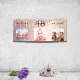 18th birthday photo rose gold glitter sparkle banner | Zazzle