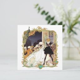 18th Century Costume Ball Invitation | Zazzle