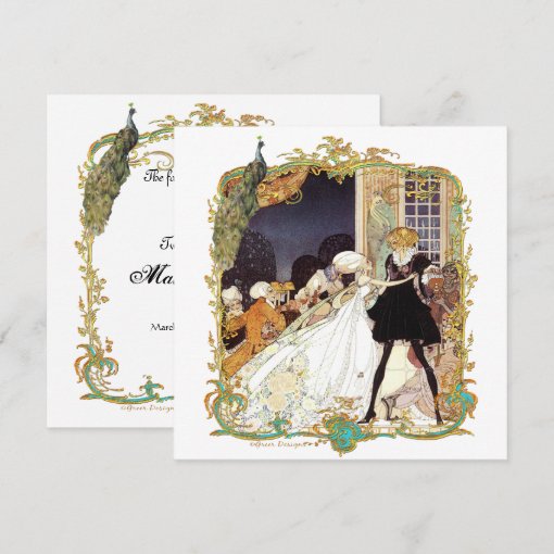 18th Century Costume Ball Invitation | Zazzle