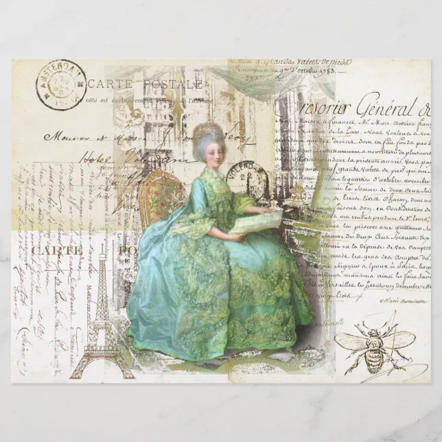 18th Century Royal Ephemera | Zazzle