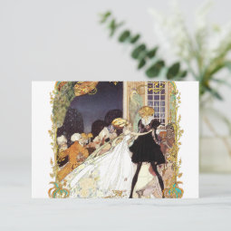 18th Century Wedding/Costume Ball Invitation | Zazzle
