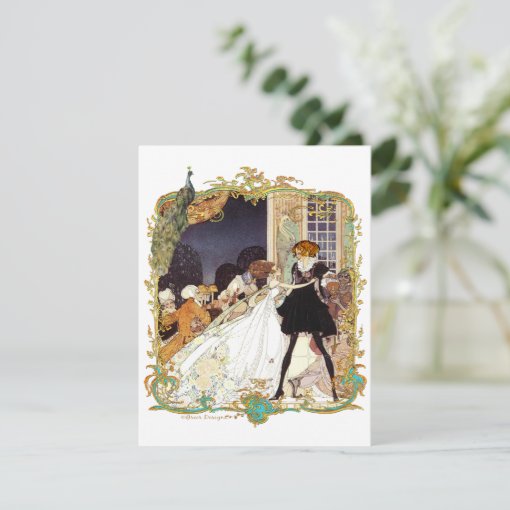 18th Century Wedding/Costume Ball Invitation | Zazzle