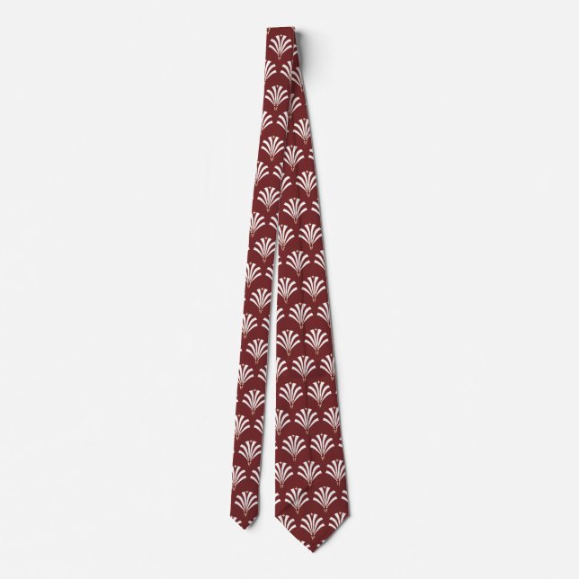 1920s tie patterns