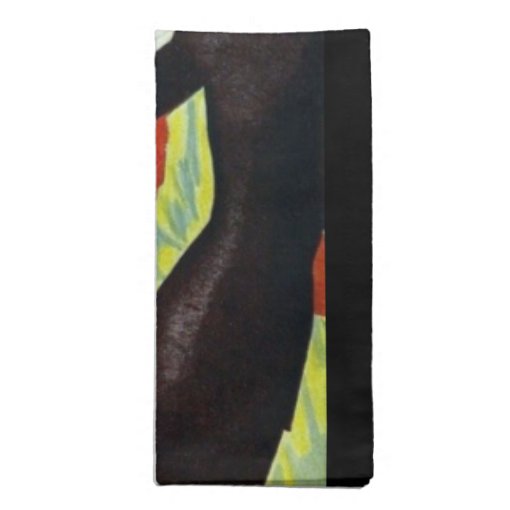 1920's Dancing Couples Napkin | Zazzle