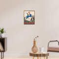 1920's Marcello Dudovich Macedonia Cigarettes Poster | Zazzle