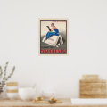 1920's Marcello Dudovich Macedonia Cigarettes Poster | Zazzle