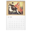 1920s Wall Calendar 2016 | Zazzle