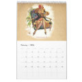 1920s Wall Calendar 2016 | Zazzle