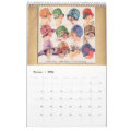 1920s Wall Calendar 2016 | Zazzle