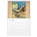 1920s Wall Calendar 2016 | Zazzle