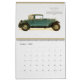 1928 Classic Autos Old Antique Cars Vintage Coupe Calendar | Zazzle