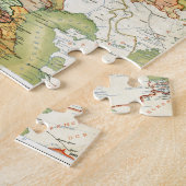 1928 Map of Old Soviet Union USSR Russia Jigsaw Puzzle | Zazzle