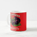 1930s Dauntless Cherries in Heavy Syrup can label Coffee Mug | Zazzle