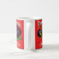 1930s Dauntless Cherries in Heavy Syrup can label Coffee Mug | Zazzle