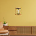 1940s Retro Science Poster | Zazzle