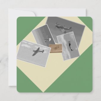 1940's Themed Party Invitations | Zazzle
