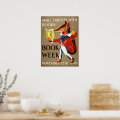 1950 Children's Book Week Poster | Zazzle