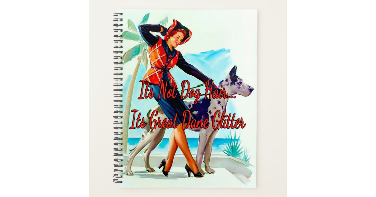 1950’s Pinup Great Dame by Gil Elvgren Planner | Zazzle