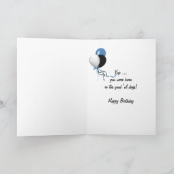 1951 Birthday Fun Facts Card | Zazzle