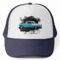 1955 Chevy Bel Air- Classic Cars- Hat | Zazzle