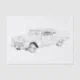 1955 Chevy Bel Air Tissue Paper | Zazzle