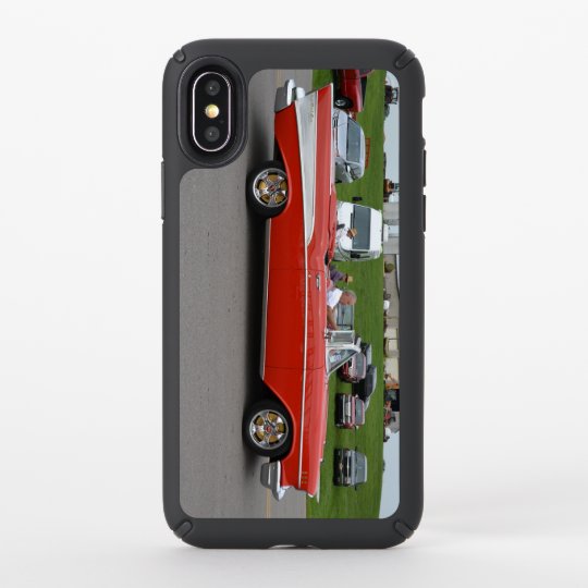 1957 Chevy Bel-Air Convertible Phone Case | Zazzle.com